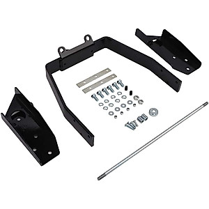 NIXFACE Upgraded Trailer Hitch Receiver Mount Kit Fit for 2008-2020 Can-Am Spyder RT, RS, ST, GS, F3-T and F3 Limited