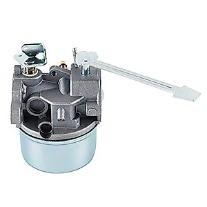 AUTOKAY New Carburetor Snow Blower Kit for Tecumseh 3HP 2 Cycle Toro Sears Craftsman MTD