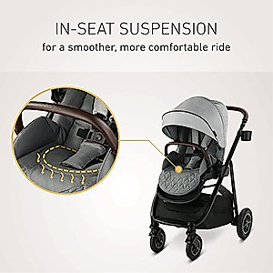 Graco® Premier Modes™ Lux Stroller, Midtown™ Collection