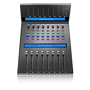 Icon Pro Audio QCon Pro XS - 8 Channel Extender for Qcon Pro X DAW Control Surface