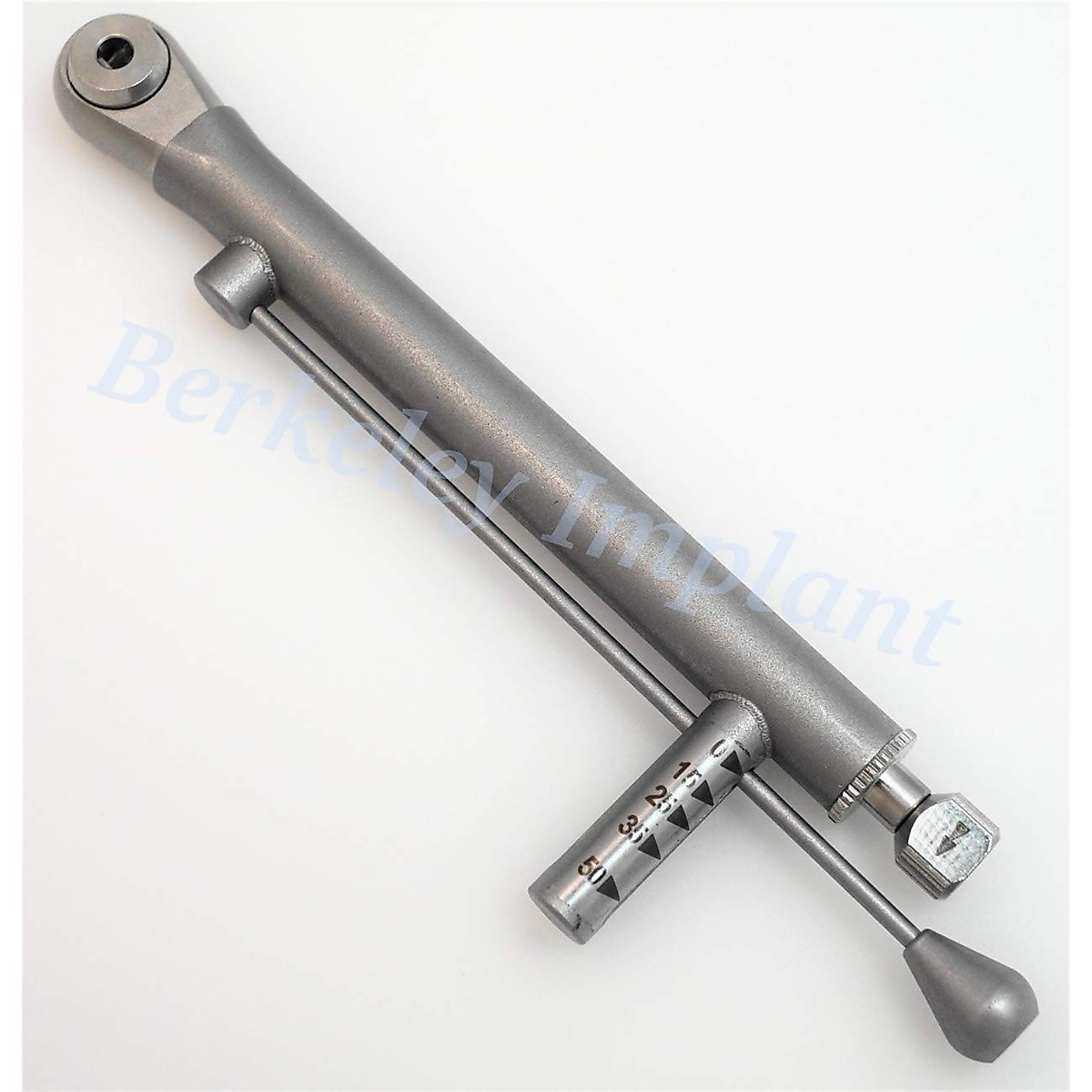 Dental Implant Latch-Type Multi-Driver Set (Short Drivers) for Dental Practices