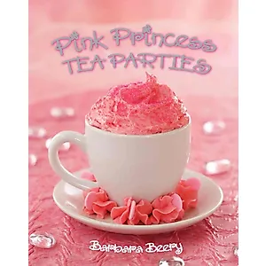 Pink Princess Tea Parties