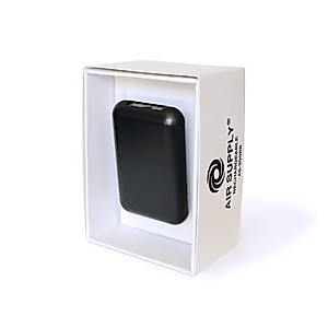Wein AS300RB Personal Air Purifier - Rechargeable Black