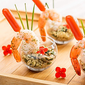 Restaurantware 4 Milliliters Dessert Pipettes 500 Cupcake Squeeze Syringes - Disposable Short Stem Clear Plastic Infusion Droppers For Appetizers Desserts Or Cocktails