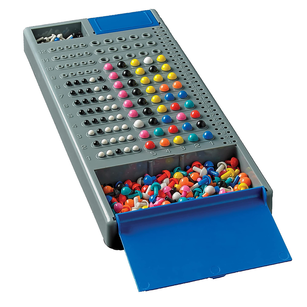 Outset Media Code Breaker - The Classic Battle of Wits, Logic & Deduction Head-to-Head, Strategy Code Creating & Cracking Peg Game, Outset Media, Ages 8+, 2 Players