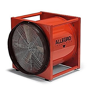 Allegro Industries 952550 High Output Blower, 20"