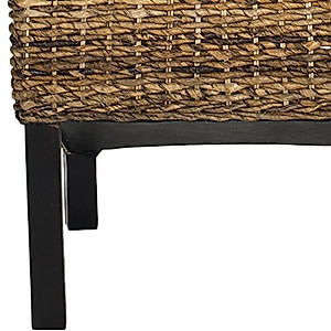 Safavieh Home Collection Pembrooke Natural Dining Chair
