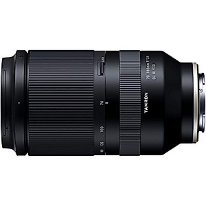 Tamron AFA056S-700 70-180mm F2.8 Di III VXD Lens A056 for Full Frame & APS-C Sony Mirrorless Camera Bundle with Lexar Professional SDHC/SDXC 1667x UHS-II 64GB Memory Card