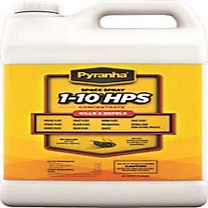 PYRANHA 068025 Space Spray 1-10 hp Insecticide for 30 Gallon System