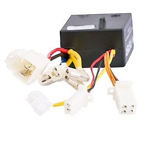 AlveyTech ZK2400DH Control Module for The Razor Power Core E100