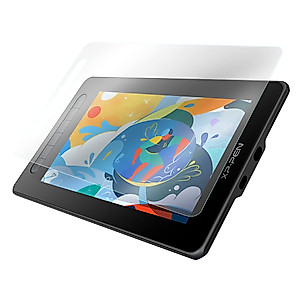 XPPen Artist 10 2nd Graphic Tablet and XPPEN Screen Protective Film only for XPPEN Artist 10 2nd Display Tablet (Pack of 2)