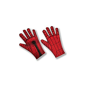 Rubie's Marvel Spider-Man Far from Home Child's Spider-Man Costume Gloves