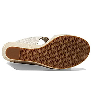 Michael Kors Bradley Mule Vanilla 7.5 M