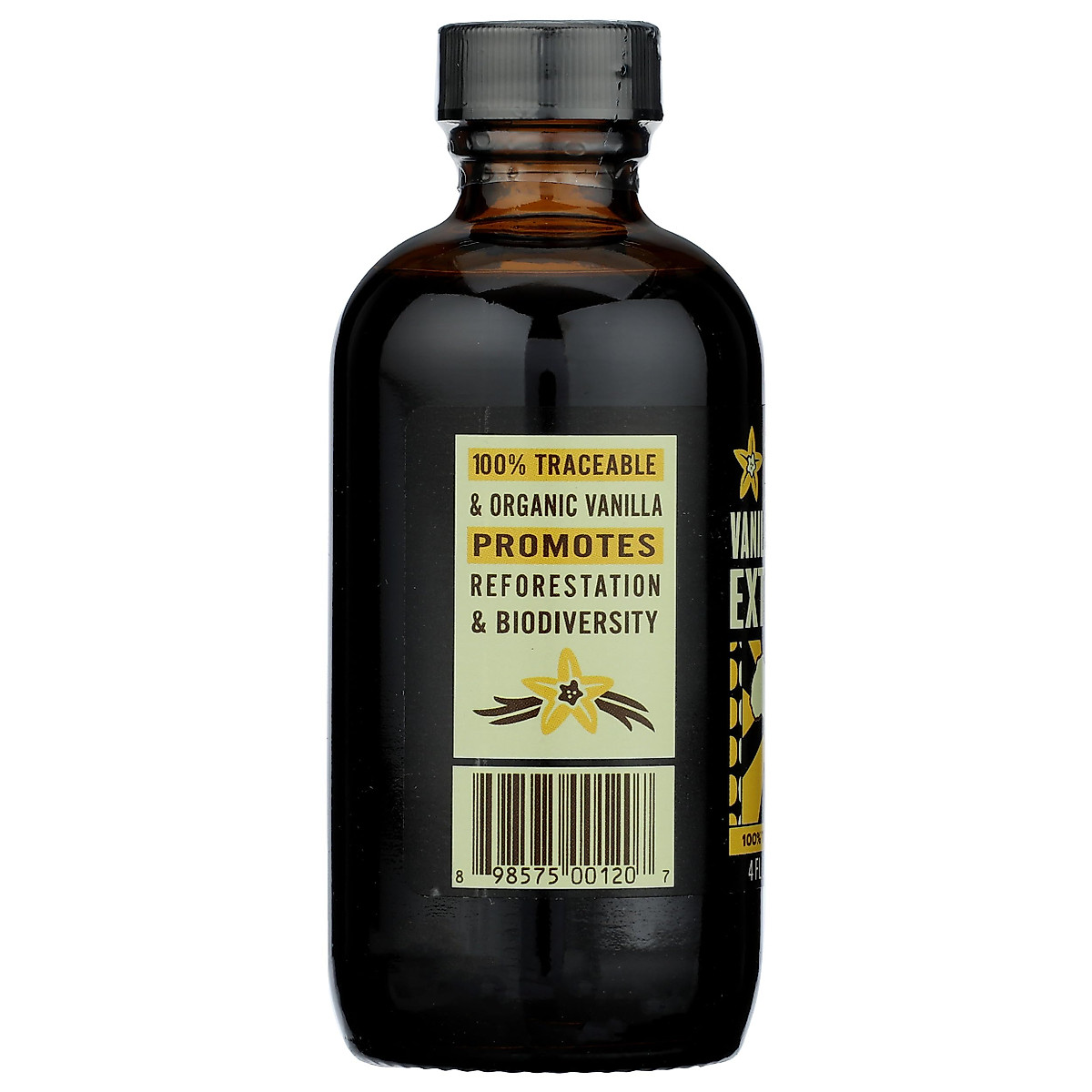Beyond Good , Pure Extract, Vanilla, 4 Fl Oz