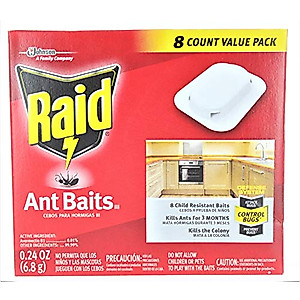 ANT BAIT VALUE 8PK