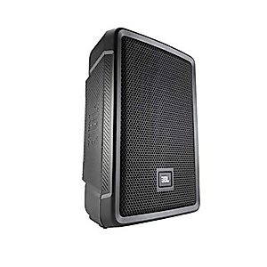 JBL Professional IRX108 Powered Portable Speaker with Bluetooth, 8-Inch, Black