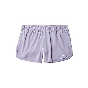Reebok Running Essentials 4 Inch Short, Violet Haze, XS