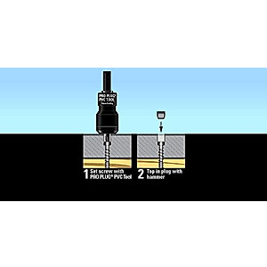 Pro Plug Pvc Tool