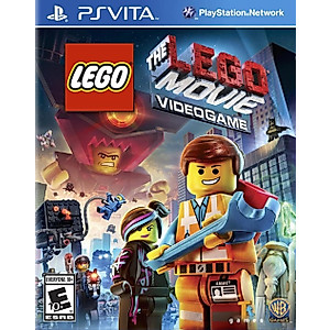 The LEGO Movie Videogame - PlayStation Vita
