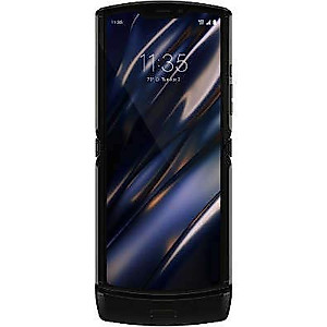 Motorola Razr 2019 XT2000-1 128GB Verizon - Noir Black (Renewed)