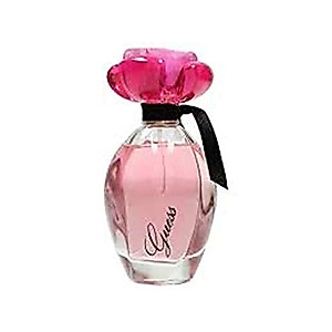 Guess Girl 3 Pc Gift Set 3.4oz EDT Spray, 0.5oz EDT Spray, 6.7oz Body Lotion GIFTSET