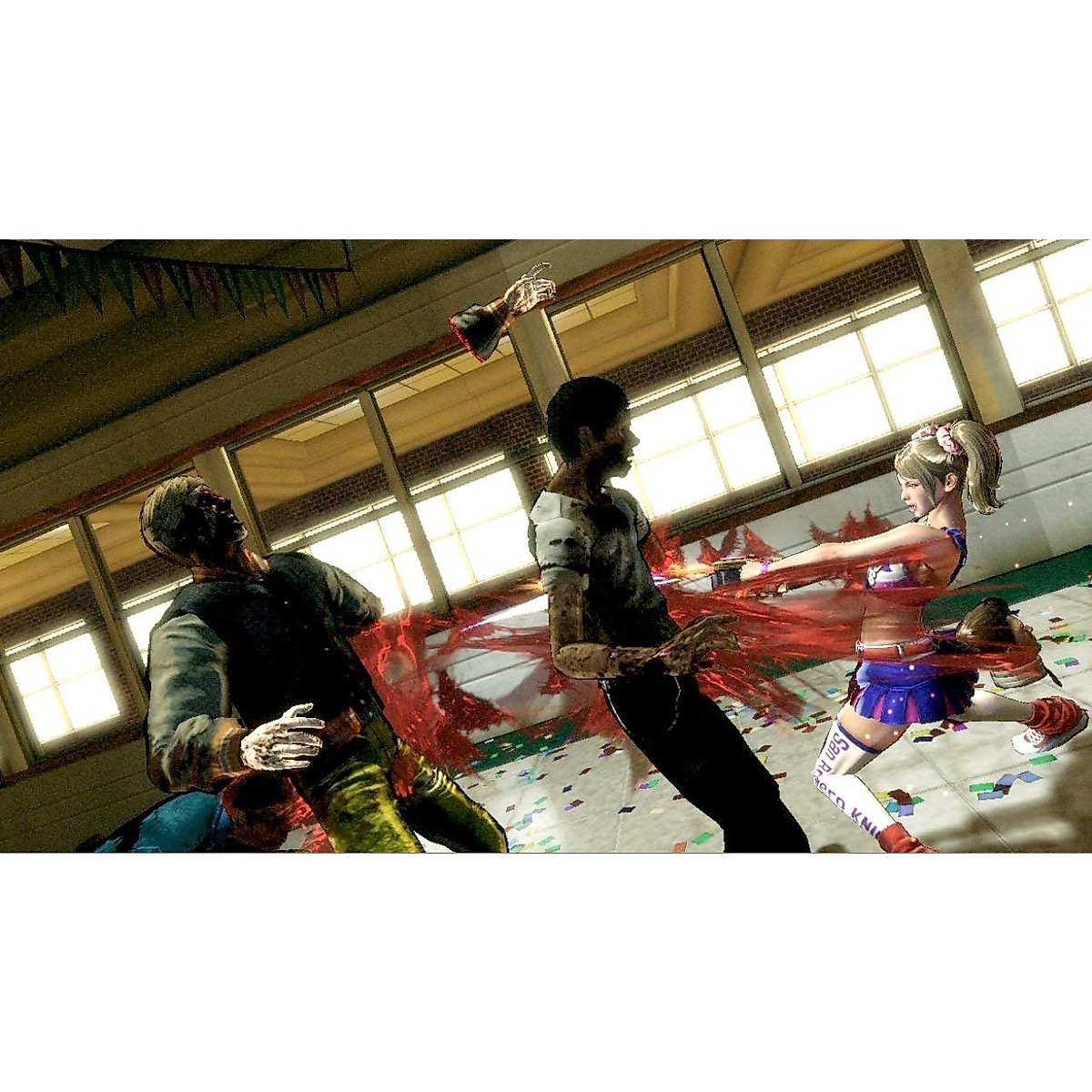 Lollipop Chainsaw - Xbox 360 (Renewed)