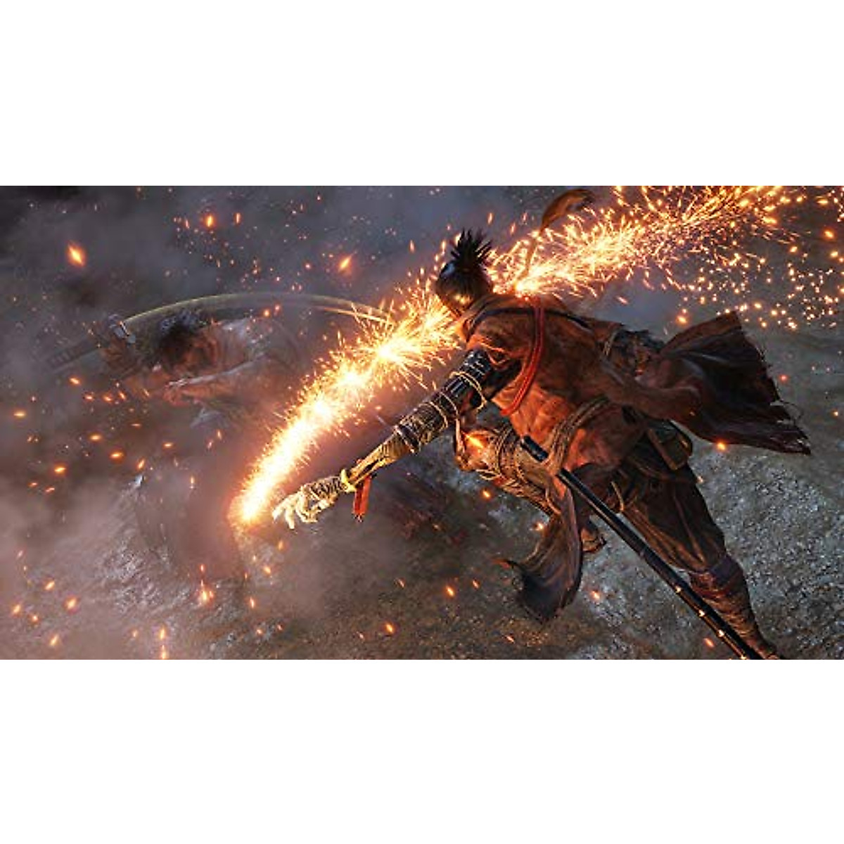 Sekiro Shadows Die Twice - PlayStation 4