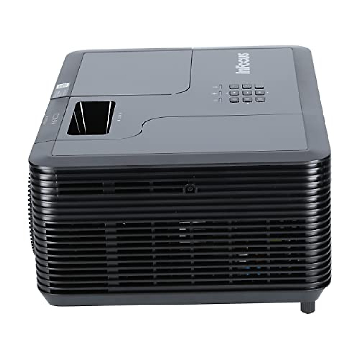 InFocus IN2134 DLP XGA 4500 Lumens, 1.3X Zoom, 3X HDMI, VGA, 3D and Wi-Fi Ready TechStation Projector