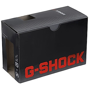 Casio Men's DW-9052V-1CR G-Shock Digital Display Quartz Grey Watch, Black/Grey (DW9052V-1)