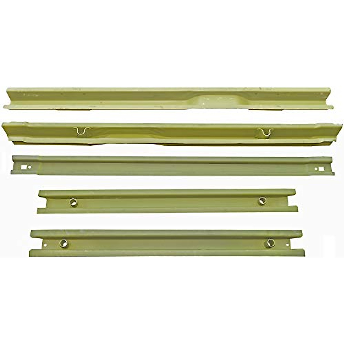 Dorman 926-989 Long Bed Crossmember Kit Compatible with Select Ford Models (OE FIX)