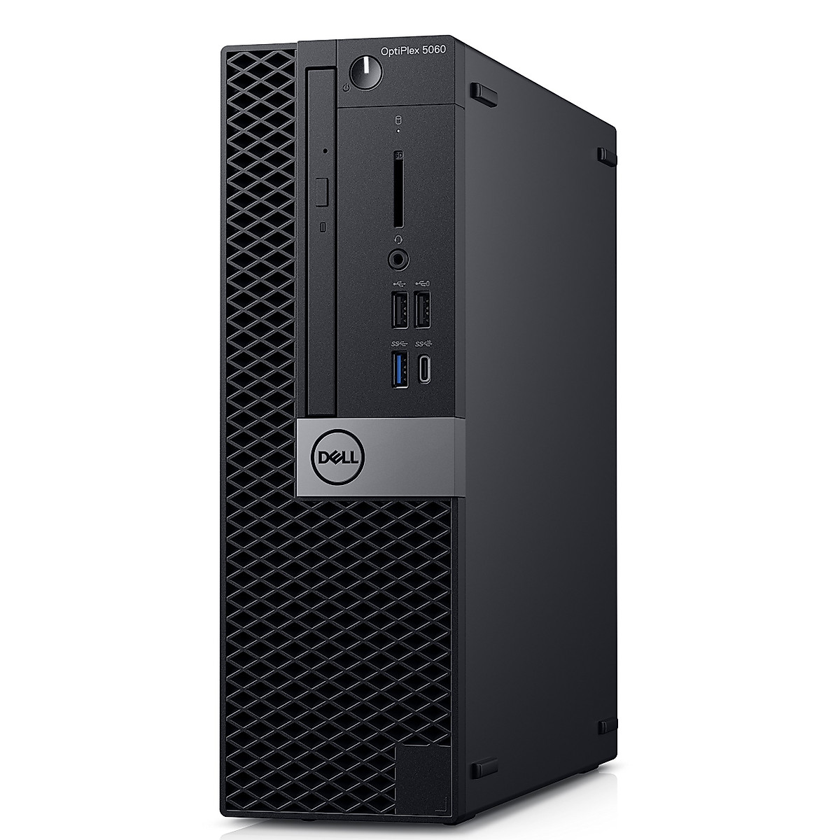 Dell OP5060SFF9DT90 OptiPlex 5060 SFF Desktop Computer with Intel Core i5-8500 3 GHz Hexa-core, 8GB RAM, 128GB SSD