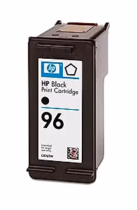 HP 96 - Print Cartridge - 1 x Black - 800 Pages