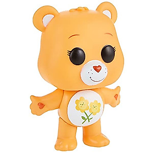 Funko Care Bears POP! Animation Friend Bear Exclusive Vinyl Figure #1123 [Earth Day, 40th Anniversary]