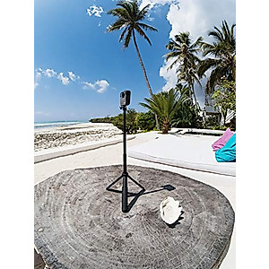 GoPro Max Grip + Tripod - Official GoPro Mount