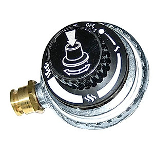 Kuuma Gas Grill Regulator f/160 Grill Models