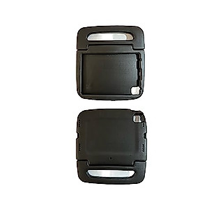 Cover Case Kids for Apple iPad Air 4 10.9 (2020) / iPad Pro 11 (2022/2021 / 2020) (Black)