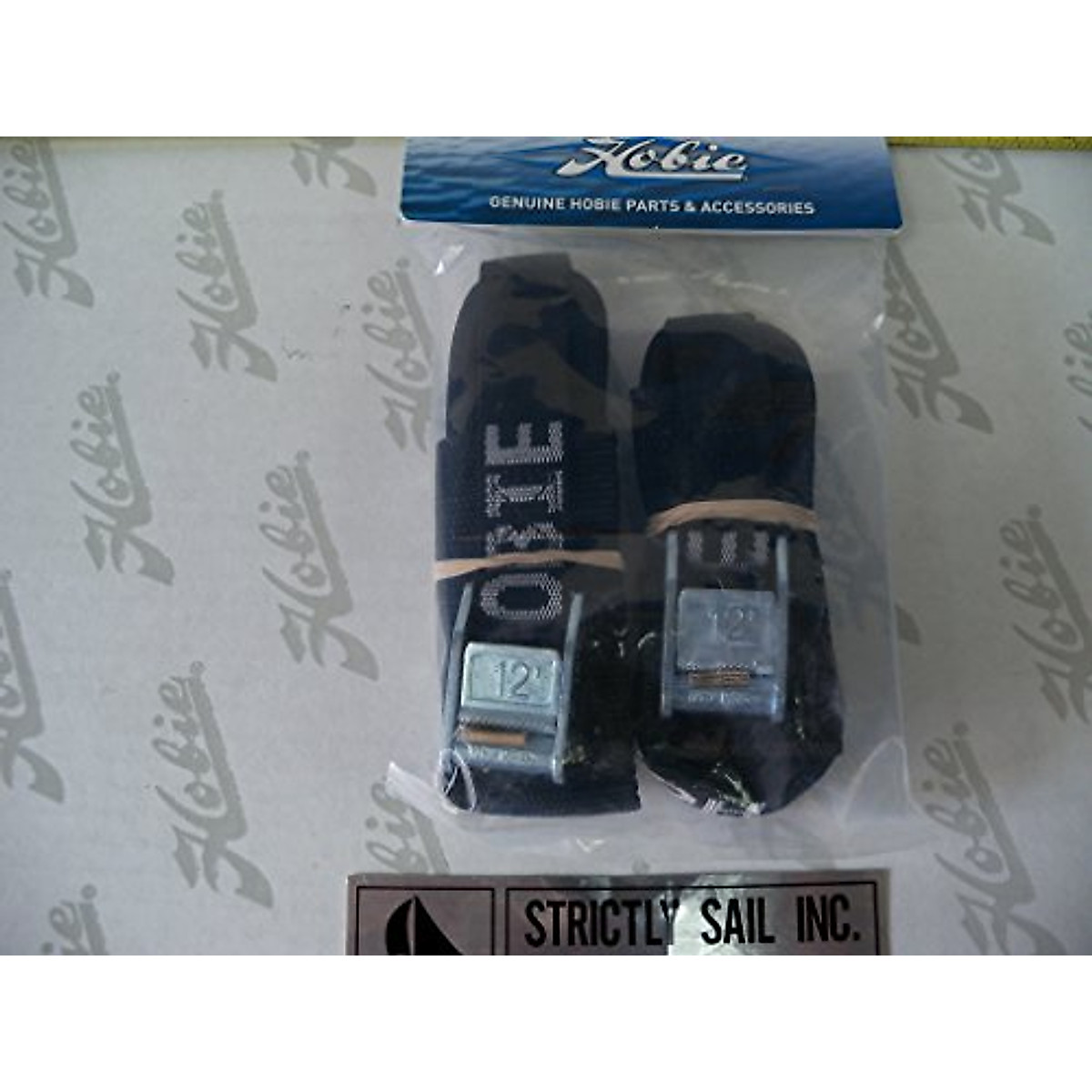 Tie Down Straps Hobie- 12 Foot - 72042001
