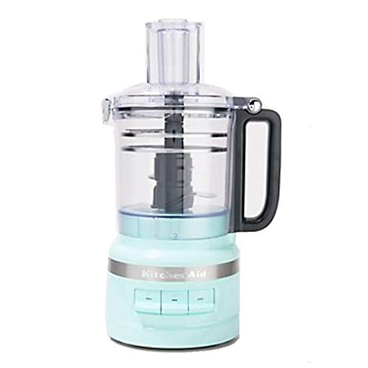 KitchenAid RKFP0919IC 9 Cup Food Processor Plus, Ice Blue (RENEWED) CERTIFIED REFURBISHED