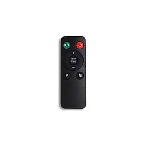 FITNATION by Echelon Treadwell, Black