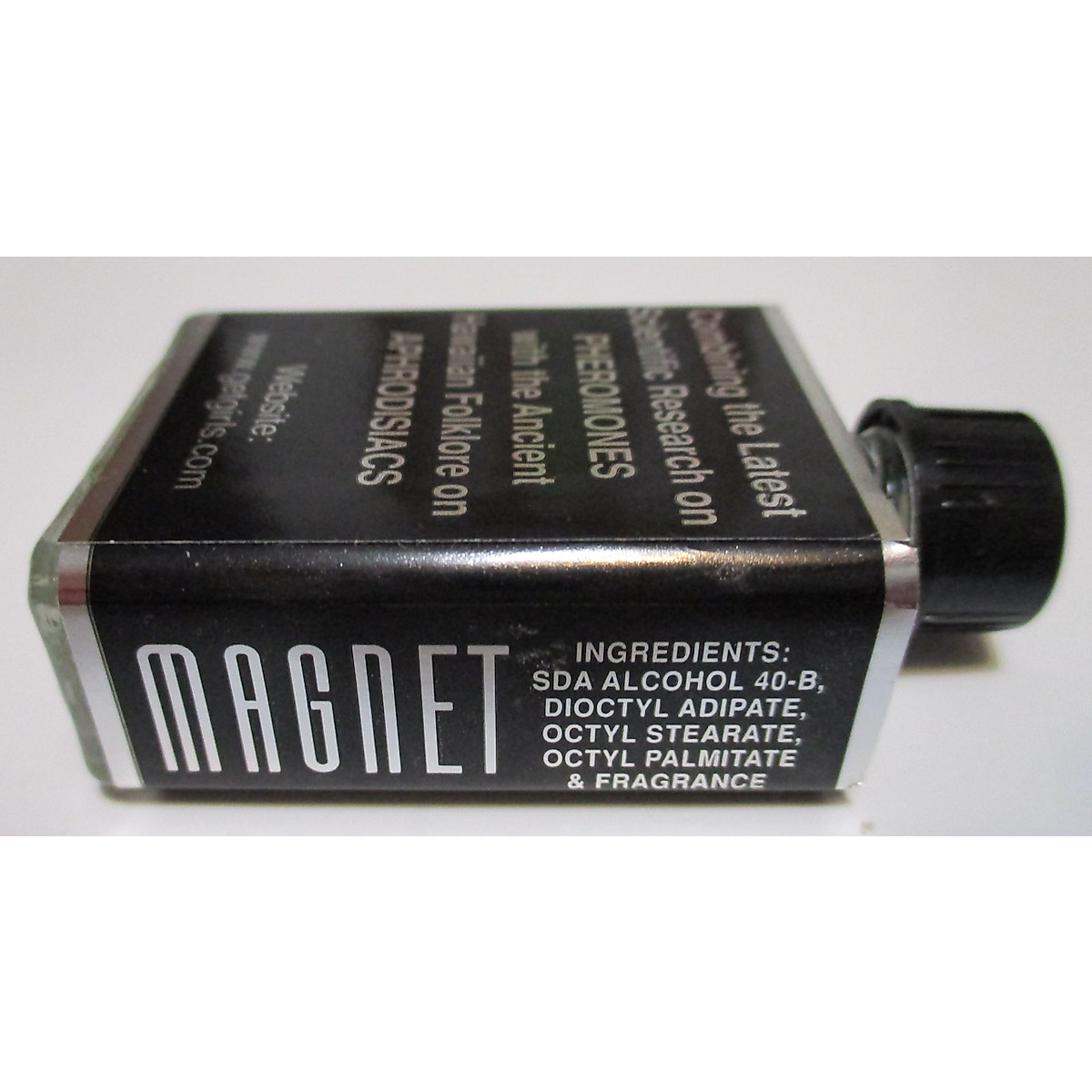 Liquid Magnet Pheromone Cologne for Men Drives Women Wild for Sex and Contains Powerful Pheromones to Attract Women Like a Magnet