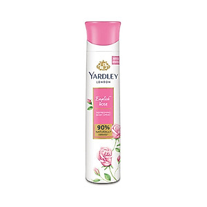 Yardley London Referishing Body Spray Jasmine 150ml