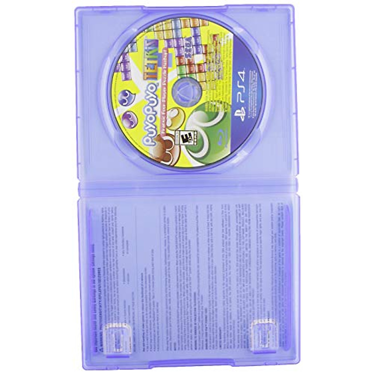 Puyo Puyo Tetris - PlayStation 4 Standard Edition