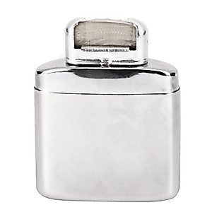 LEIPUPA 4pcs Portable Refillable Hand Warmers Body Heaters for Hunting Fishing