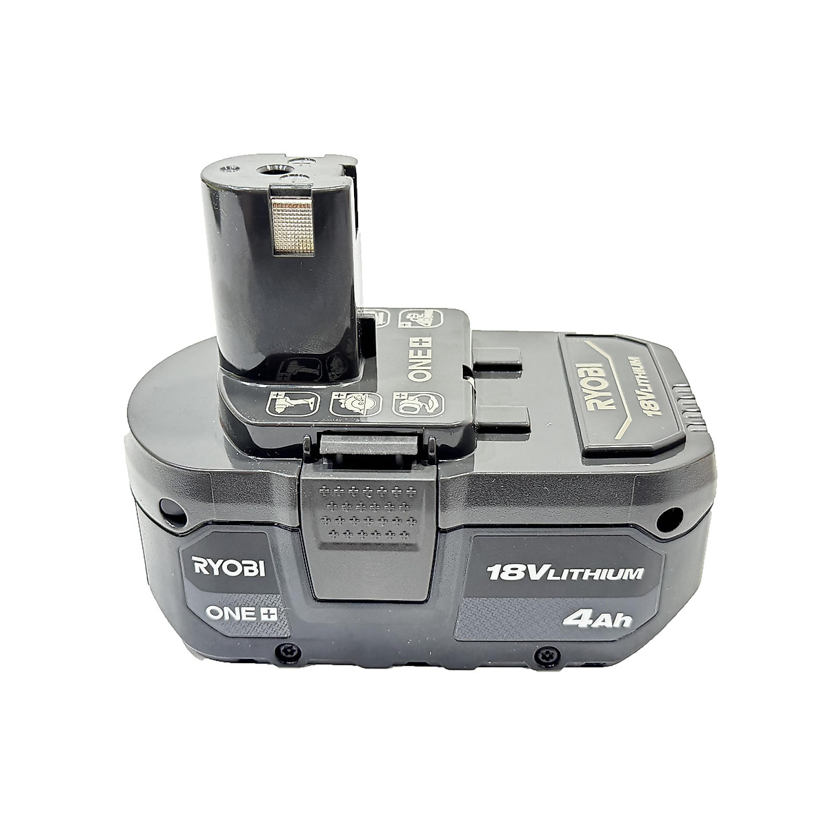 Ryobi P197 18V 4.0 Ah Battery - 2 Pack