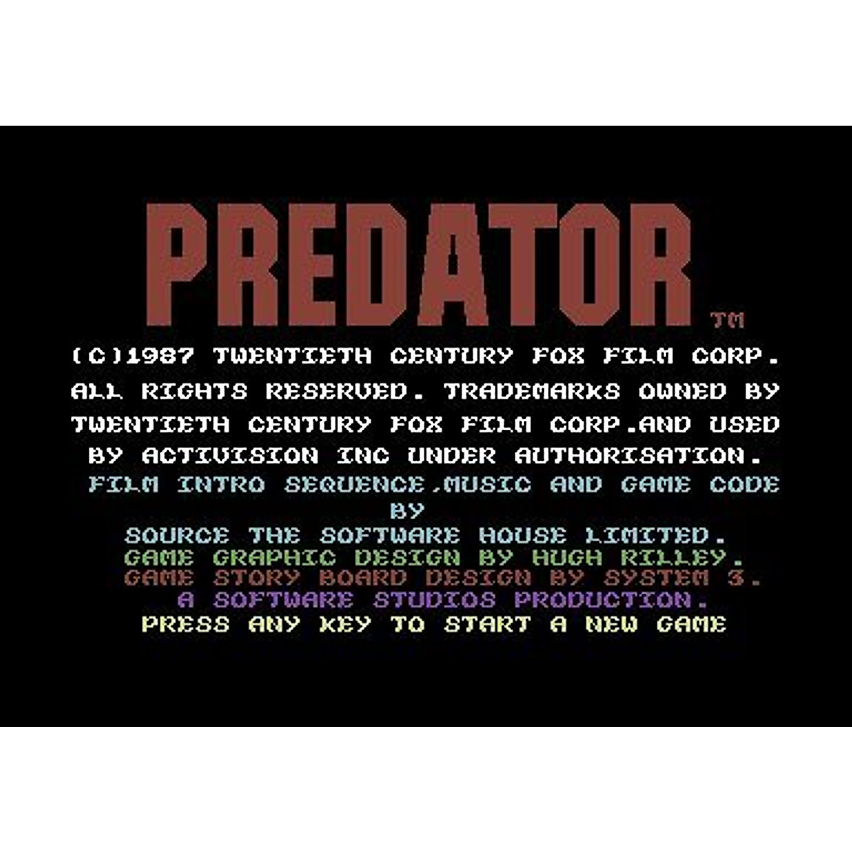 Predator