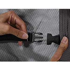 ADCO 52258 Designer Series SFS Aqua Shed 5th Wheel RV Cover - 40'1" - 43'6" ,Gray