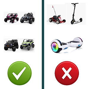 24V Charger for Kids Ride On Toys, 24V Battery Charger for Ride on Car SUV Car Ride-Ons Accessories