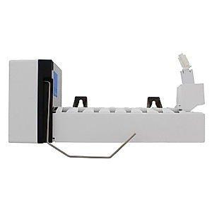 Kitchen Basics 101: 5303918277 Refrigerator Ice Maker Kit Replacement for Frigidaire 218226700 218699501 218713500 240352401 240352403 5303291912 941760 AH735469 EA735469 ER5303918277 PS735469 RIM116