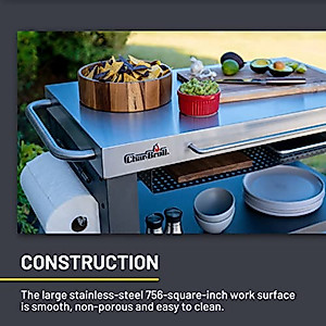 Char-Broil Entertainer Cart | 23251111