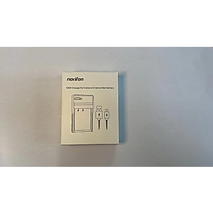 NB-4L USB Charger for Canon PowerShot SD750 SD780 is SD1000 SD1100 is SD1400 is A2200 A3100 is, IXY Digital 60, IXUS 220 HS, Digital IXUS 70 Camera and More